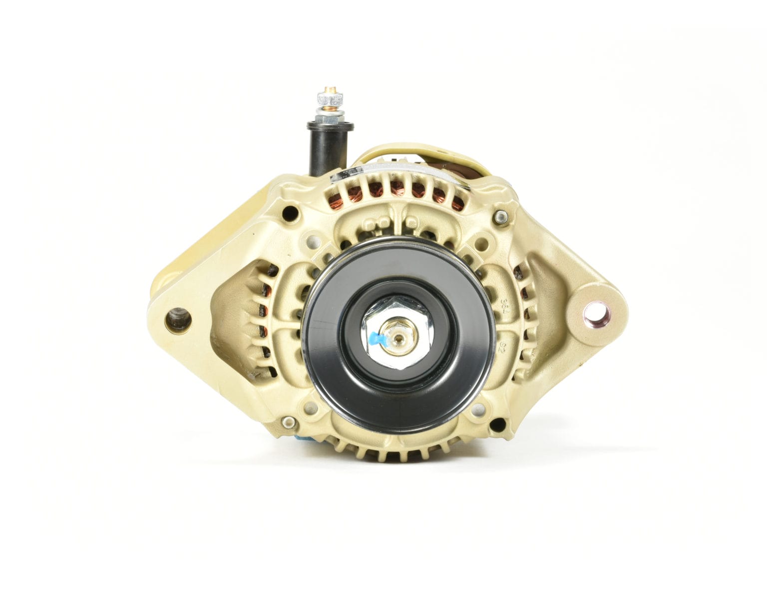 LX60 Alternator SYSTEM, 60 Amps (Homebuilt) - B&C Specialty Products