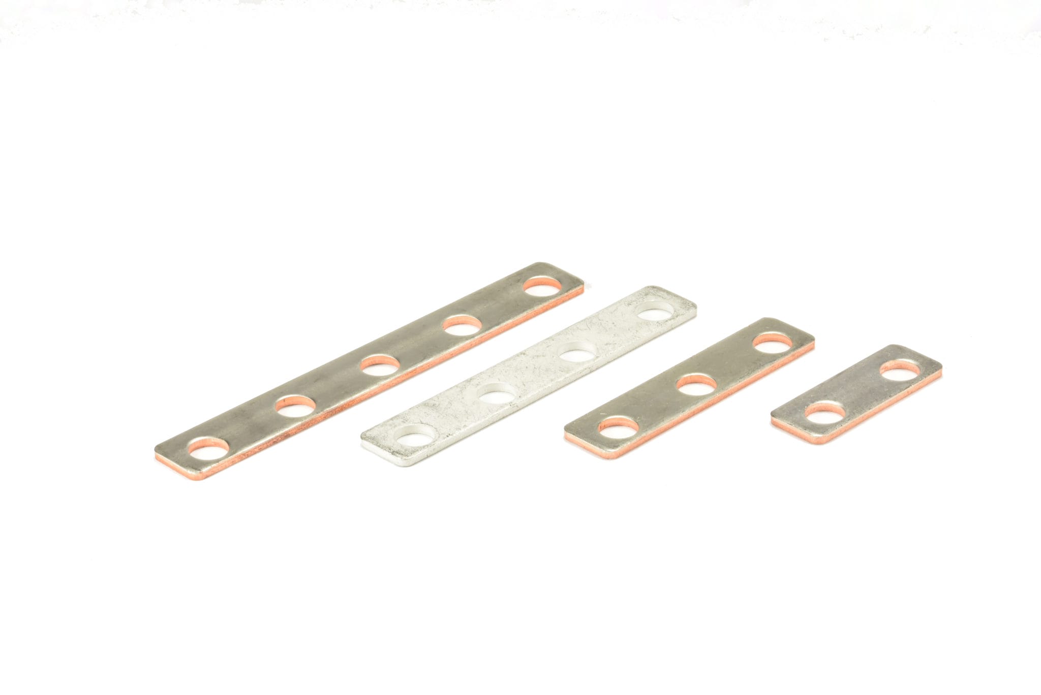 Bolt-down Fuse Assembly Busbar Segment (2 through 5 Position) - B&C ...